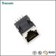 Buy Wholesale China Modular Rj45 Connector Jack With Magnetic Single ...