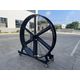 Buy Wholesale China 2000mm Standing Moving Fan With 6 Blades & Standing ...