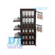 Buy Wholesale China Sk2017 Retail Wooden Display Rack Slatwall Display ...