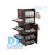 Buy Wholesale China Sk2017 Retail Wooden Display Rack Slatwall Display ...