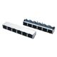 Buy Wholesale China Rj45 Single Port ; Tab-down ; L=21.3 Mm ; Without ...