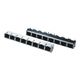 Buy Wholesale China Rj45 Single Port ; Tab-down ; L=21.3 Mm ; Without ...