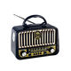 Buy Wholesale China Old Fashioned Style Radio Portable Retro Radio Long ...