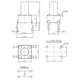 Buy Wholesale China Switech 6*x6mm 9.5 Height Tactile Tact Switch With ...
