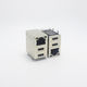 Buy Wholesale China Rj45 Plus Double Layer Typec 24pin With Light Left ...