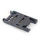 Buy Wholesale China Mup-c713 Hot Sale 6 Pin Smt Type Sim Card Connector ...