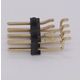 Buy Wholesale China Right Angle Header, Smt Type 2.54mm Pitch 8 Pin ...