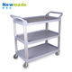 Buy Wholesale China Round Tube Utility Cart With Bucket & Utility Carts ...