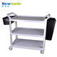 Buy Wholesale China Round Tube Utility Cart With Bucket & Utility Carts ...