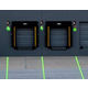Buy Wholesale China Warehouse Sidewalk Green Industrial Virtual Laser ...