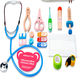 Buy Wholesale China Hot Sale Pretend Play Set Kit Table Wooden Doctor ...