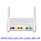 Buy Wholesale China Fiber Modems Gpon Onu 1ge+3fe+2.4g Wifi+voip+catv ...