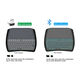 Buy Wholesale China Acemax D8 2.4ghz Mini Wireless Keyboard With ...