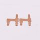 Buy Wholesale China High Quality Custom Copper Part & Copper Part at ...