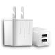 Buy Wholesale China 5v2.1a Dual Usb Port Battery Charger With Ul/fcc/ce ...