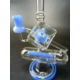 Buy Wholesale China Oem Cube Glass Bong Recycler Oil Dab Rig Smoking ...