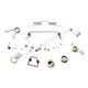 Buy Wholesale China Metal Steel Retaining Spring Clip Downlight Torsion ...