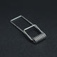 Buy Wholesale China Metal Steel Retaining Spring Clip Downlight Torsion ...