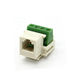 Buy Wholesale China Cat3 Keystone Jack Module Utp 6p4c Screw Type ...