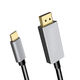 Buy Wholesale China Mobile Phone Data Cable Type-c To Displayport Gold ...