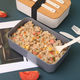Buy Wholesale China Recyclable Bento Boxes 2 Layers Take Away Lunch ...