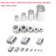 Buy Wholesale China Cheap Aluminum Ferrules, Specification En 13411-3 ...