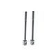 Buy Wholesale China M4 Meter Screw With Hole Screws Punch Bolts Seal ...