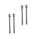 Buy Wholesale China M4 Meter Screw With Hole Screws Punch Bolts Seal ...