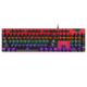 Buy Wholesale China Professional Gaming Keyboard Full Mechanical ...