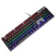 Buy Wholesale China Professional Gaming Keyboard Full Mechanical ...