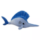 Buy Wholesale China Wholesale Lifelike 3d Cartoon Swordfish Plush Toys ...