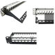 Buy Wholesale China Cable Manager, Metal 12slot Blank 19 Inch 1u Utp ...