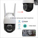 Buy Wholesale China Odm 4k Hd Wifi 8x Zoom Binocular Dual Lens Dome ...