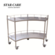 Buy Wholesale China Sm-022-yx Stainless Steel Platform Trolley ...