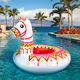Buy Wholesale China Custom Float Classic Inflatable Raft Swimming Pool ...