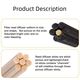 Buy Wholesale China Wholesale Reed Diffuser Rod Aroma Oil Diffuser ...