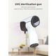 Buy Wholesale China 2022 New 100mw Uvc Led Disinfection Gun Uvc Sanitizing Equipment For Object ...