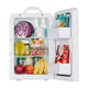 Buy Wholesale China Mini Fridge, 22l Portable Cooler Warmer ...