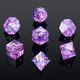 Buy Wholesale China Factory Price High Back Dice Colorful New Resin ...