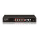 Buy Wholesale China 8-port 10/100t Poe + 2-port 10/100/1000t Gigabit ...