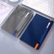 Buy Wholesale China Notebook Can Be Printed Logo Elastic Binding Pen ...