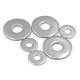 Buy Wholesale China Flat Washer Din125 Iso 7089 Plain Washers Form A ...