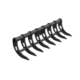 Buy Wholesale China Wholesale Heavy Duty Root Rake E-rra1-1200-s30 For ...