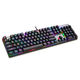 Buy Wholesale China Motospeed Ck104 Rgb (abnt2 Layout) Computer Gaming ...