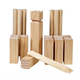 Buy Wholesale India Wooden Kubb Complete Set With Customized Design ...