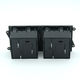 Buy Wholesale China Pdu Ups Interlocking 10a 250v Ac Embedded Wall ...