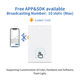 Buy Wholesale China Newest Portable Asset Tracking Tag Bluetooth 5.1 ...