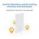 Buy Wholesale China Newest Portable Asset Tracking Tag Bluetooth 5.1 ...