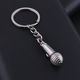Buy Wholesale China 2020 Microphone Voice Tube Christmas Keychain ...