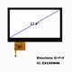 Buy Wholesale China 11.6inch Capacitive Touch Screen I2c Interface ...